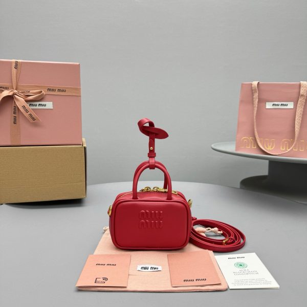 MIU M MICRO BAG – LuxCase Global